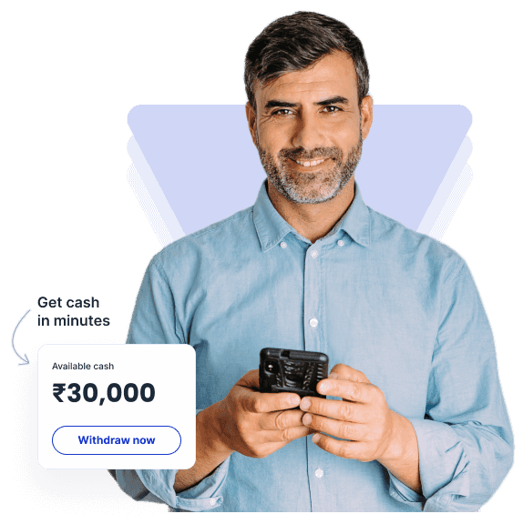 Volt Money | Instant credit against mutual funds and stocks